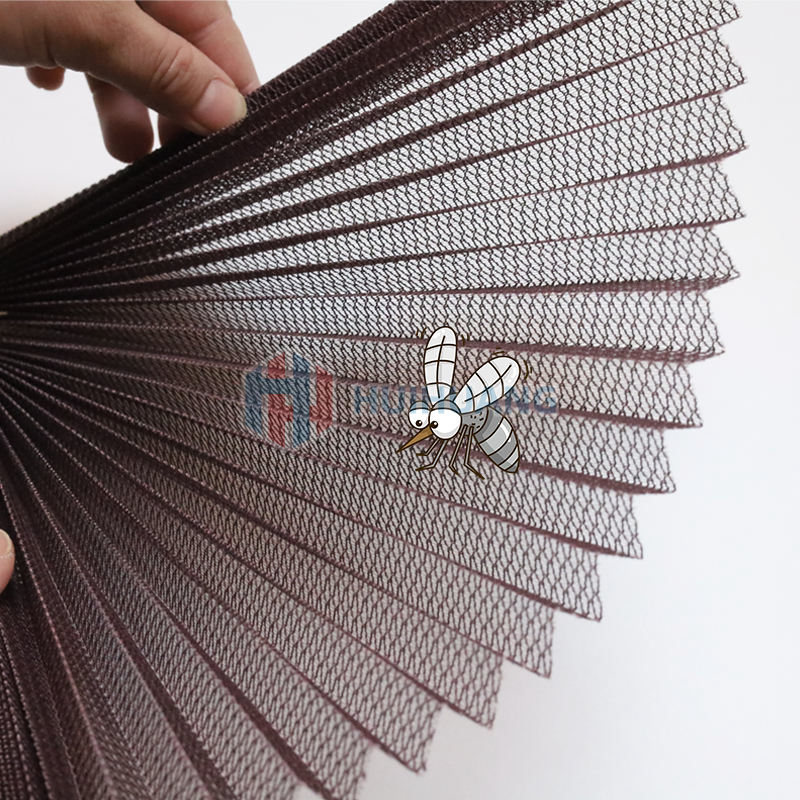 European-style folding Insect Screen Mesh Honeycomb Mesh Mosquito net ...
