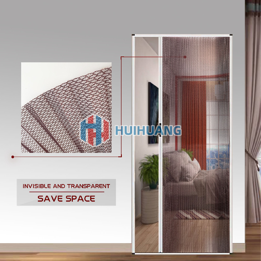 High Quality Pollen Window Screen mesh nets within nets Superdense mesh