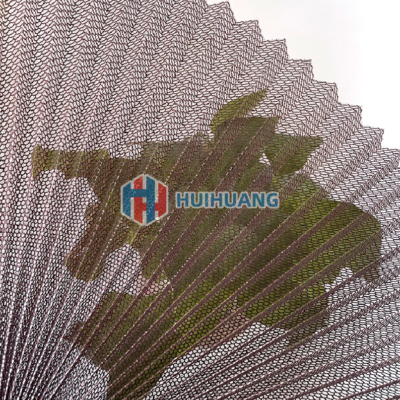 High Quality Pollen Window Screen mesh nets within nets Superdense mesh