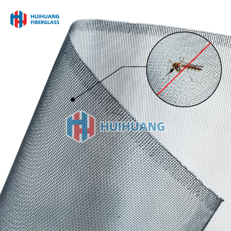 Aluminum Insect Screen Mesh Alloy Wire Fly Screen Silver Aluminum ...